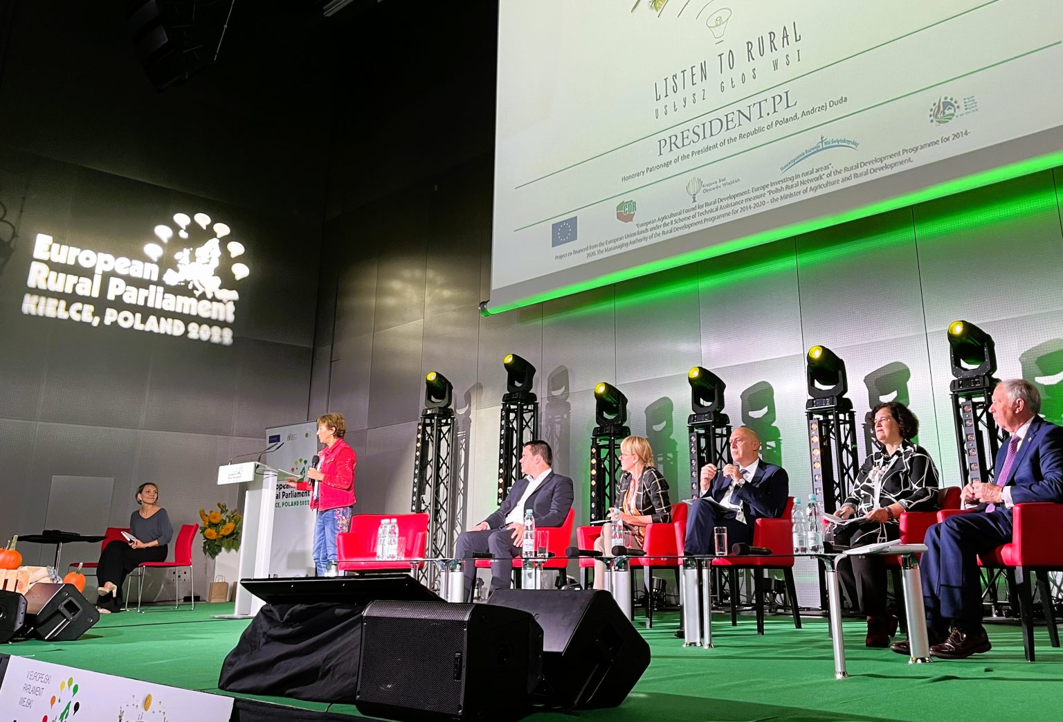 European Rural Parliament – PREPARE