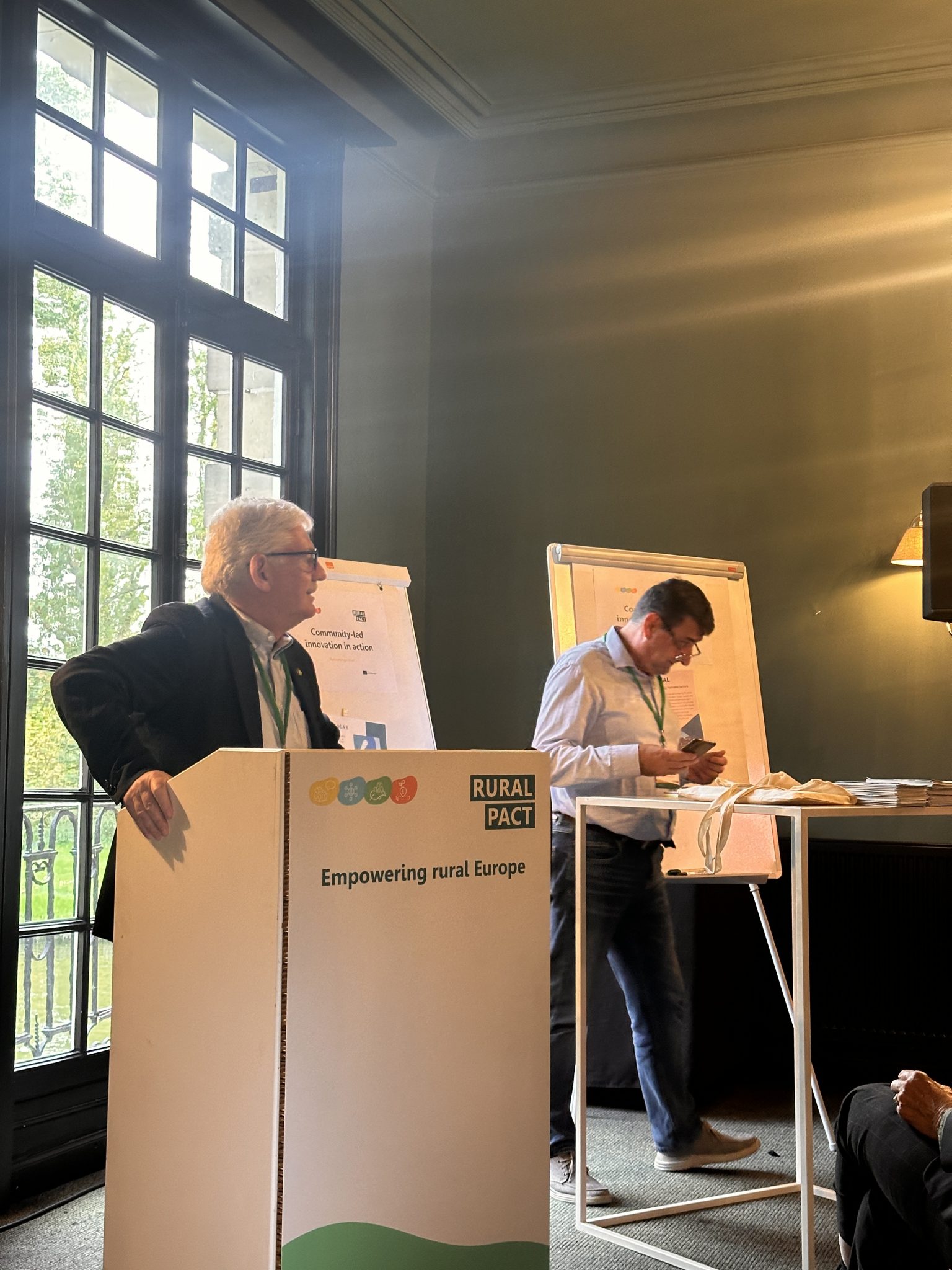 PREPARE at the Rural Pact Conference: Turning Vision into Action for ...